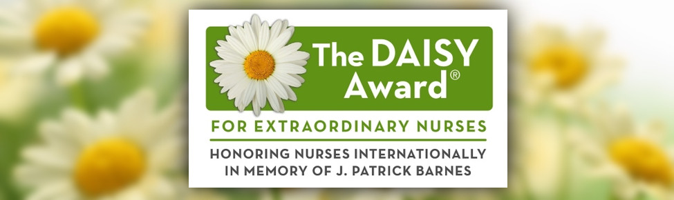 The Daisy Award United Health Services